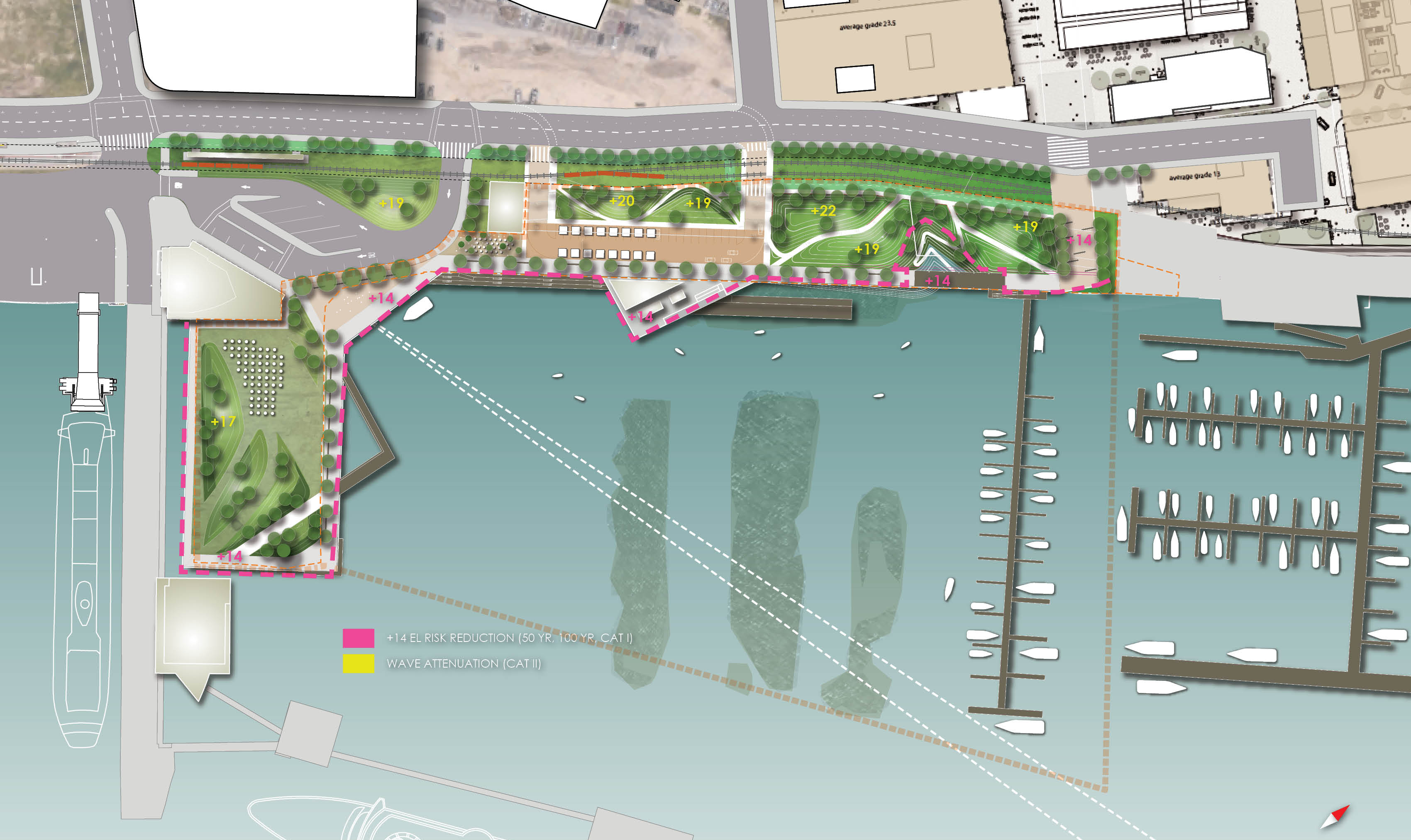 Portland Landing – Tom Klein