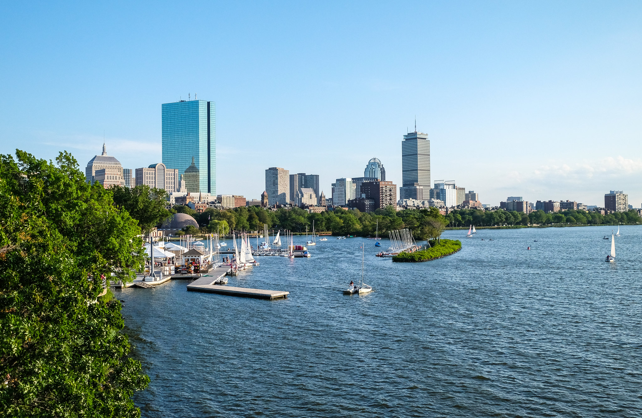 Documenting Boston’s Cultural Landscapes – Tom Klein