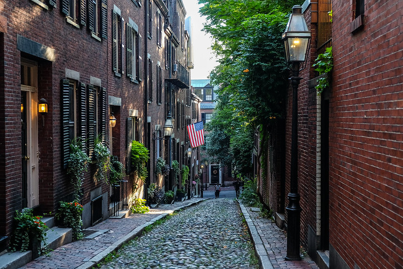 Documenting Boston’s Cultural Landscapes – Tom Klein